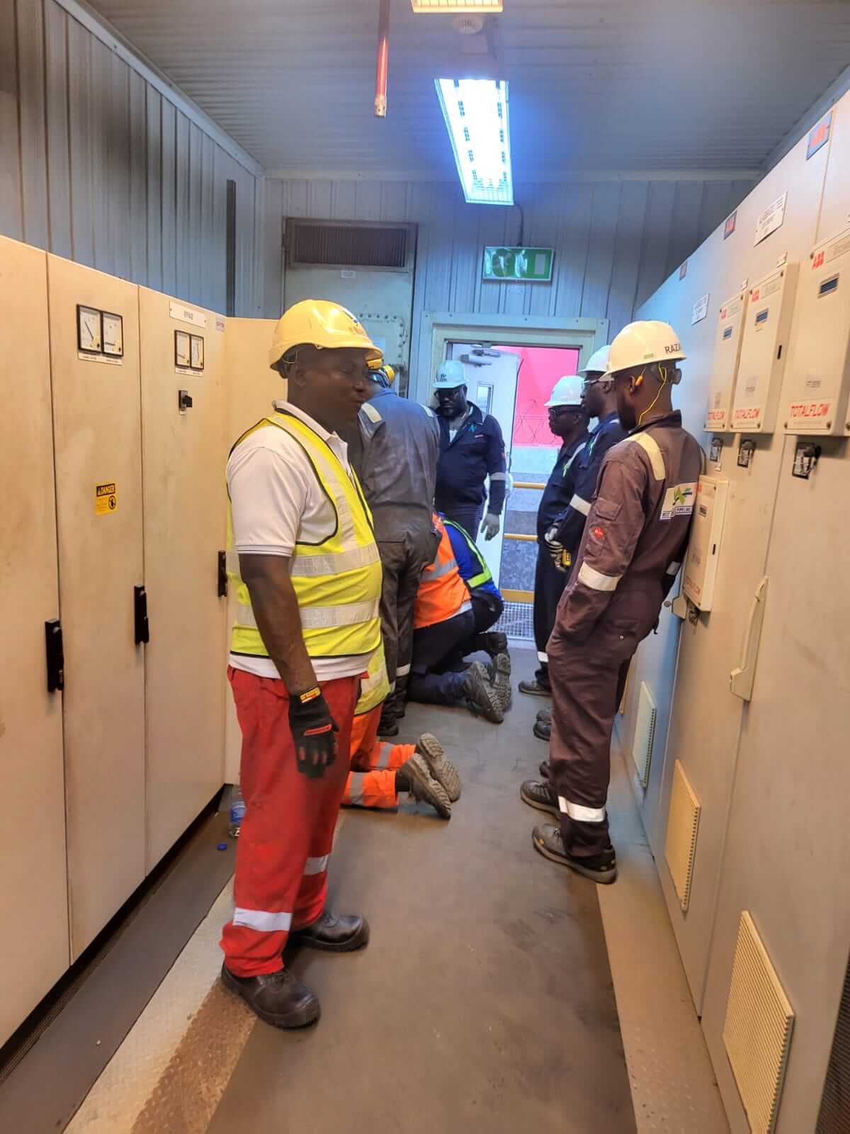 Mining Solutions - Senaic Ghana